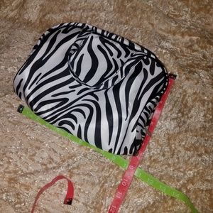 Modella | Bags | Modella Zebra Bag | Poshmark